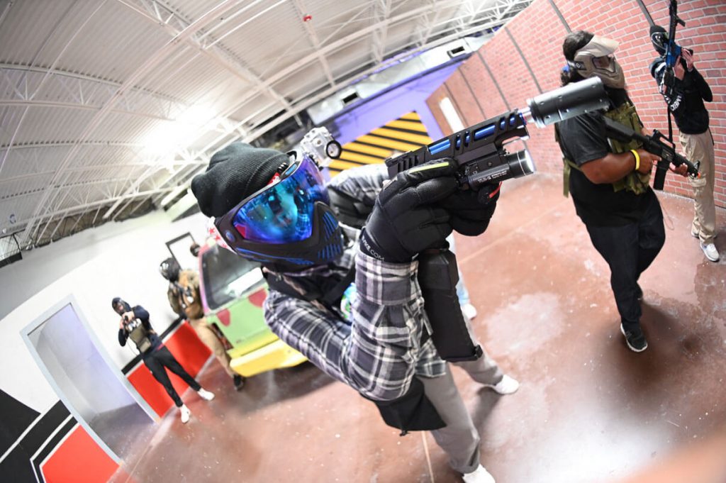 Airsoft Parties Houston Texas - Spring, TX